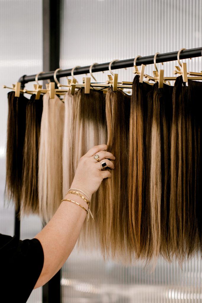 Hair Extensions in Wendell NC: Transform Your Look for this Fall and ...